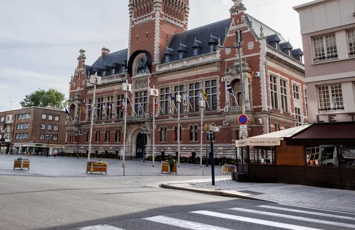 Distribution de prospectus à DUNKERQUE